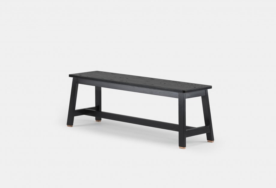 Hollace Cluny / Two Seater Bench by Studioilse