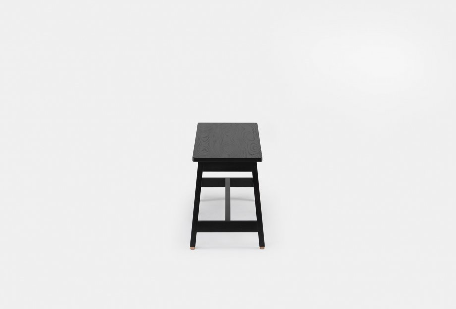 Hollace Cluny / Two Seater Bench by Studioilse