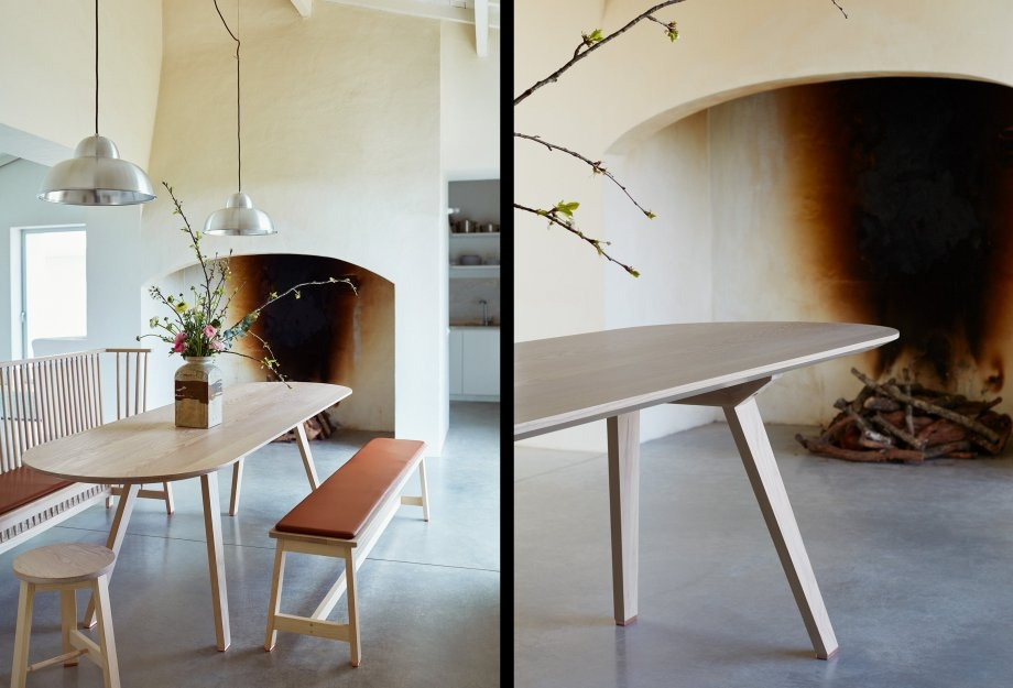 Hollace Cluny / Bench