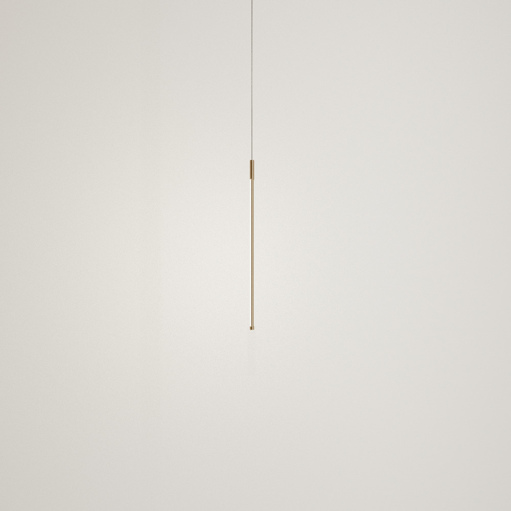 Hollace Cluny / Thin Vertical Suspension by Juniper