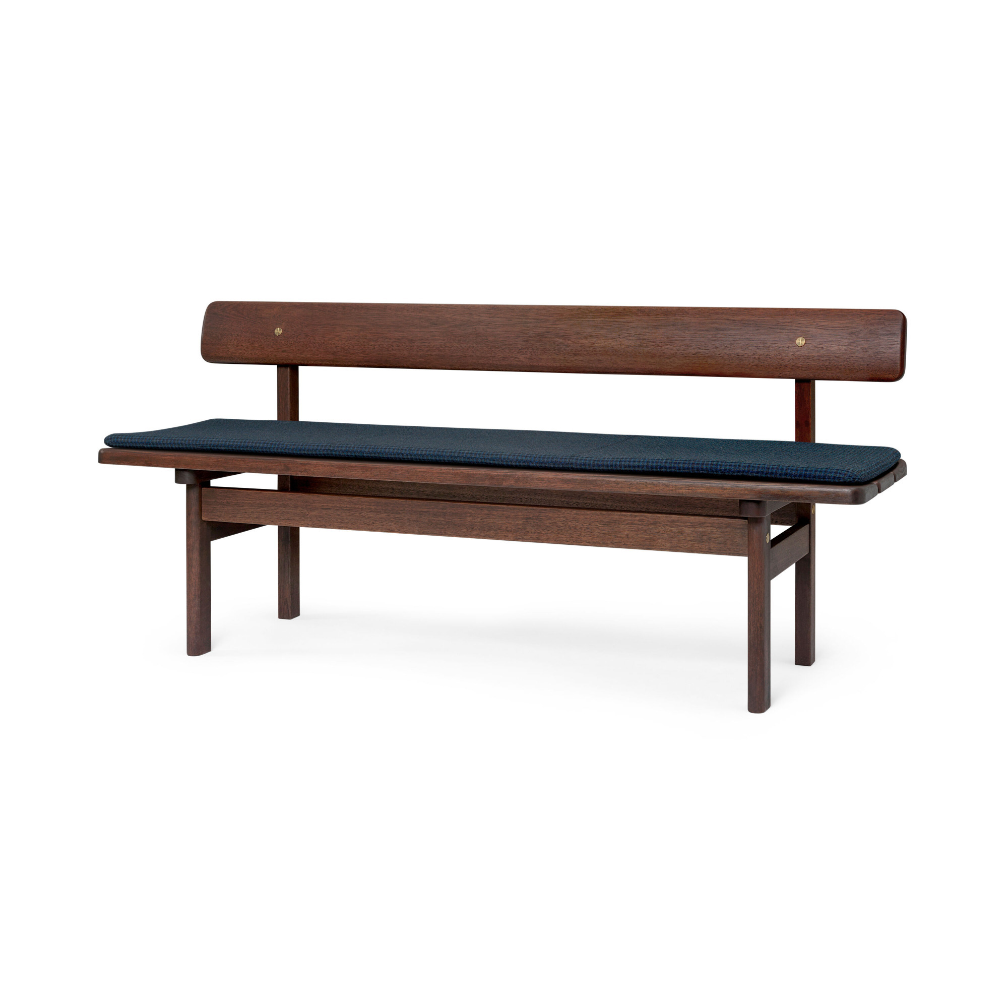 Hollace Cluny / Asserbo Bench with Backrest
