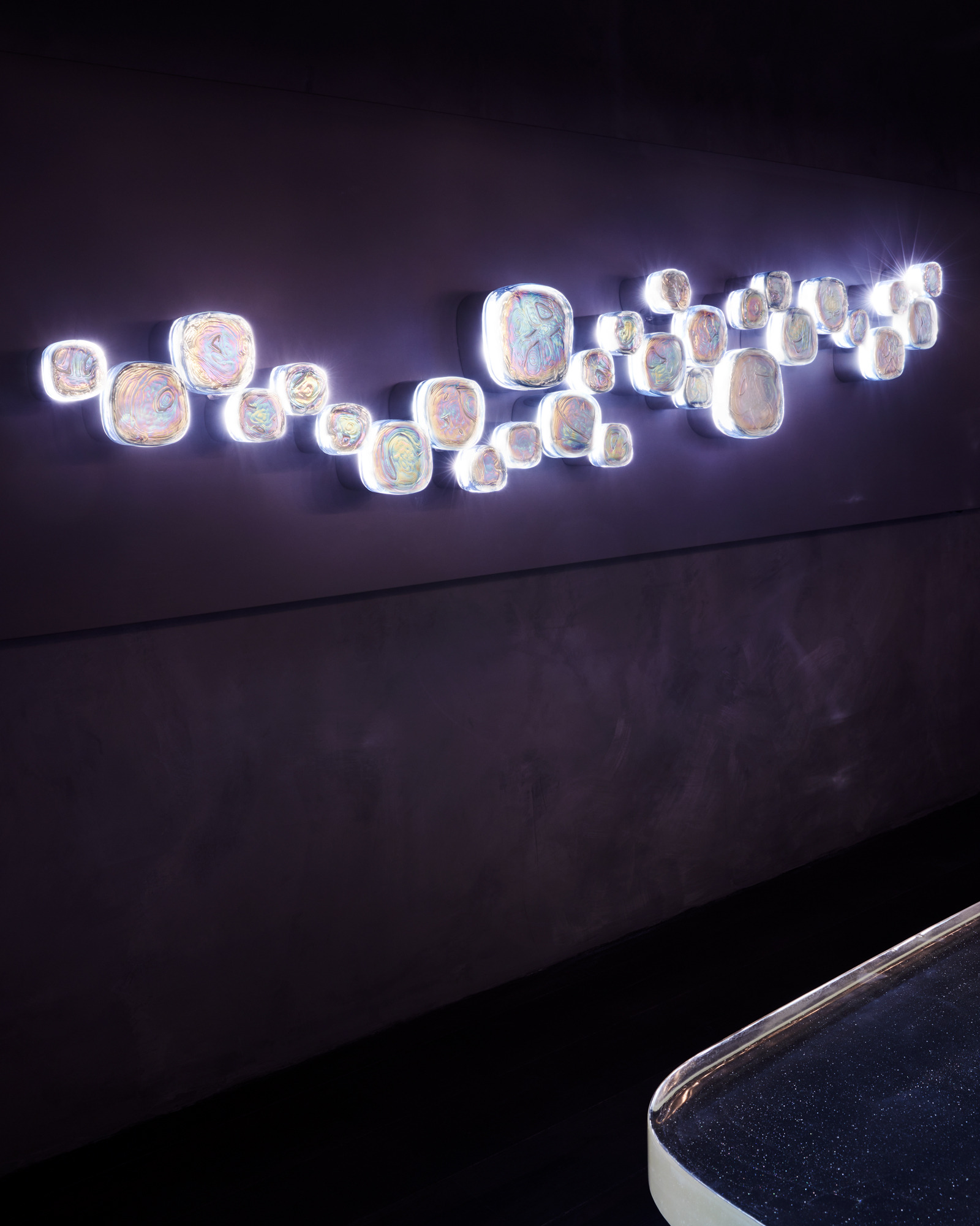 Hollace Cluny / Drift Lighting System