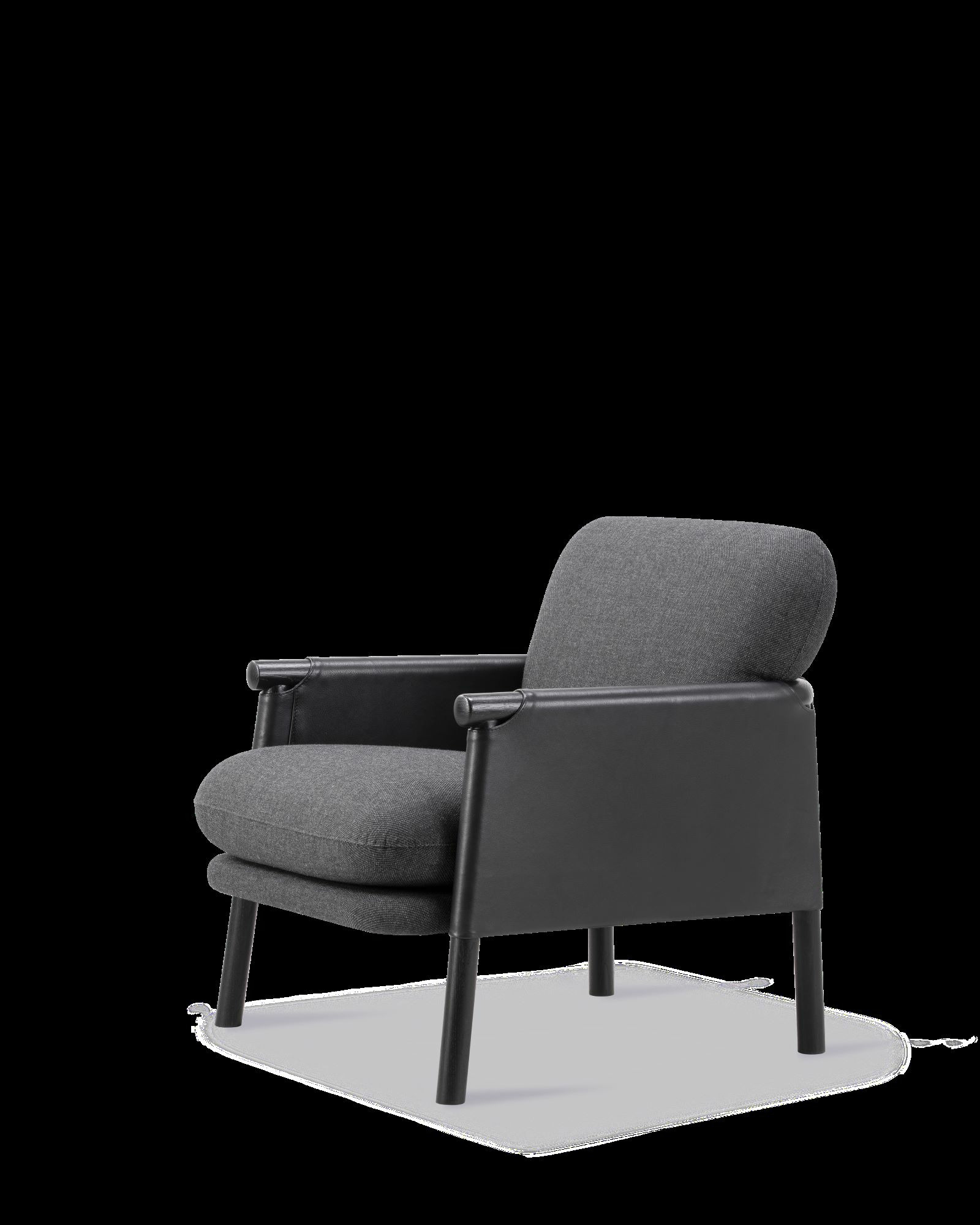 Hollace Cluny / Savannah Lounge Chair Petite