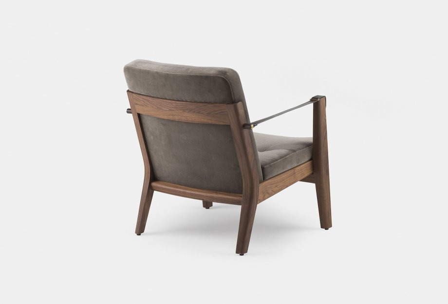 Hollace Cluny / Capo Lounge Chair
