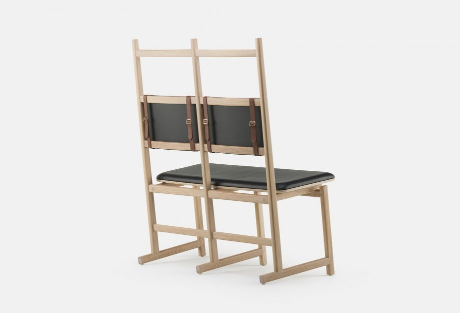 Hollace Cluny / SHAKER BENCH by Neri & Hu