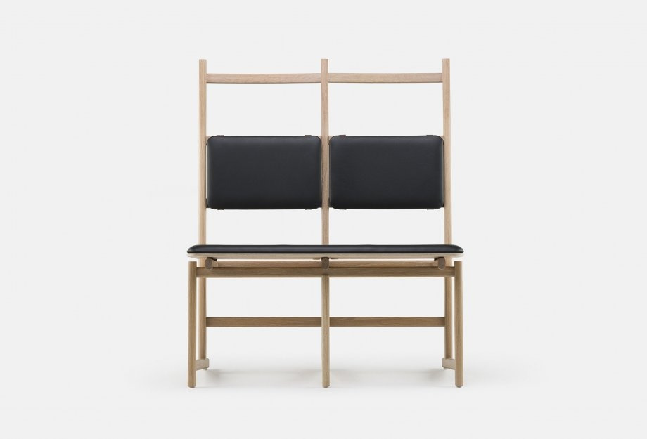 Hollace Cluny / SHAKER BENCH by Neri & Hu