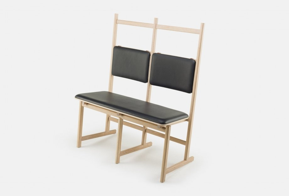 Hollace Cluny / SHAKER BENCH by Neri & Hu