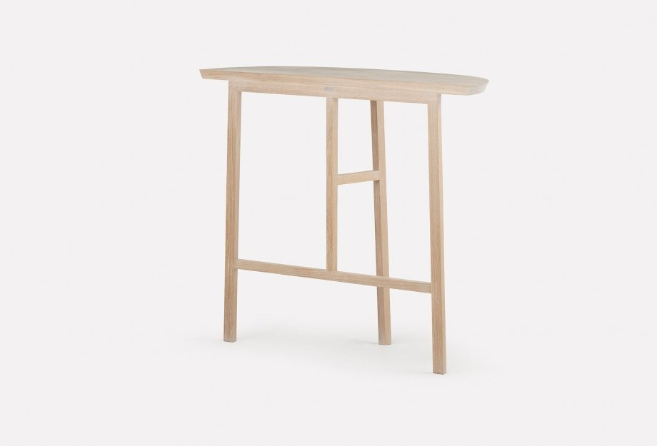 Hollace Cluny / TRIO CONSOLE TABLE by Neri & Hu