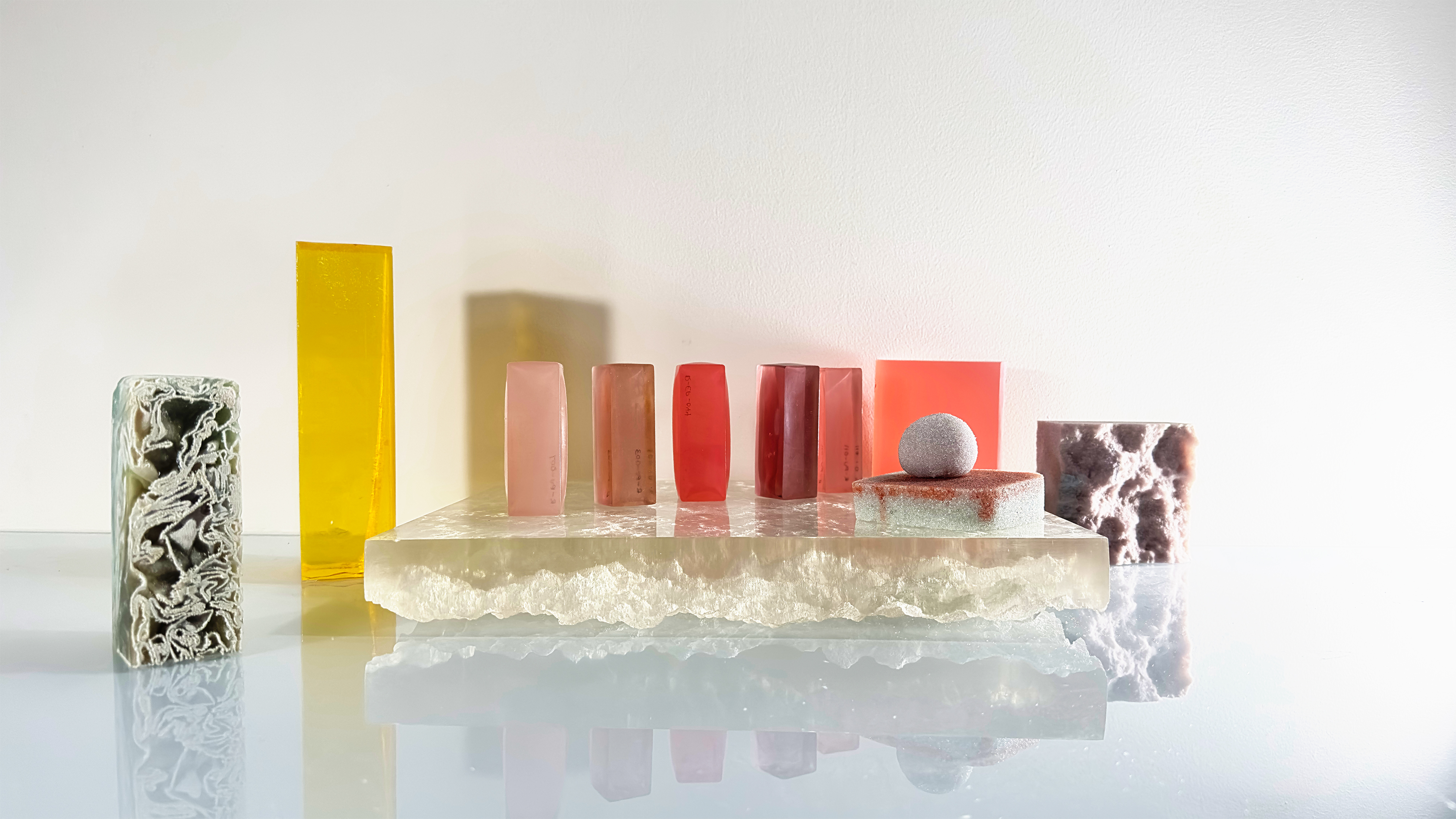 Hollace Cluny / For the Love of Craft: Jonathan de Swaaf & Joanne Byrne ...