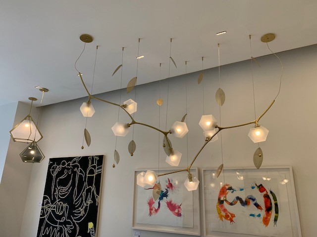 Hollace Cluny / A NOTE FROM SUSAN ABOUT THE LONDON DESIGN FESTIVAL