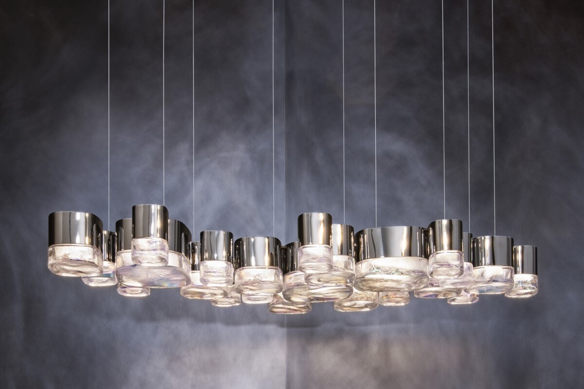 Hollace Cluny / The Latest in Lighting